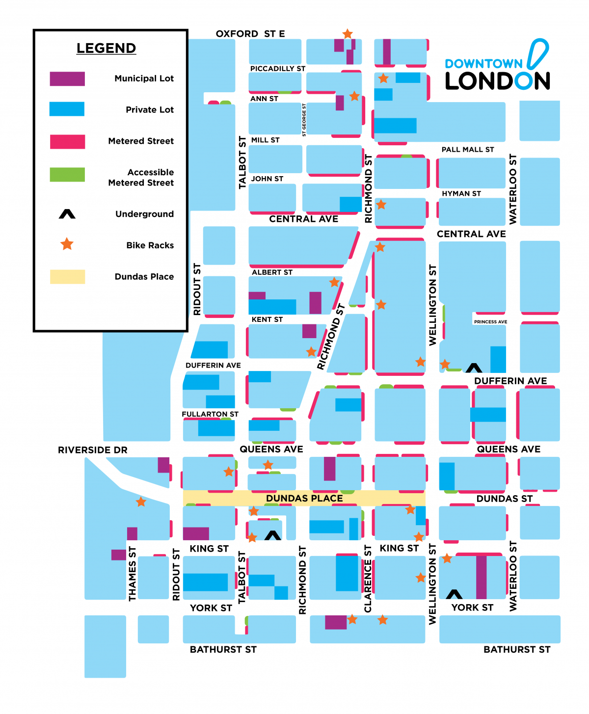 Downtown Dollar Gift Cards - Downtown London