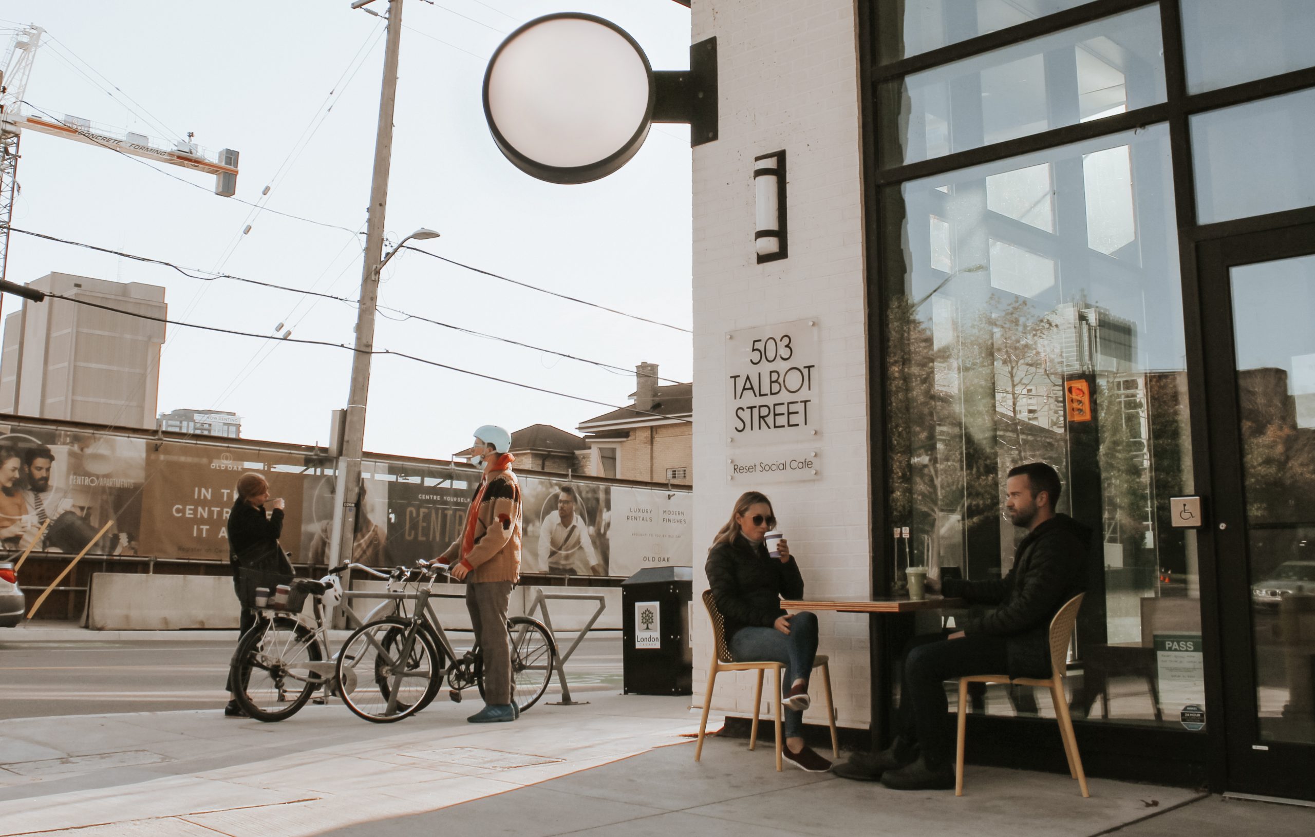 Research and Reports - Downtown London