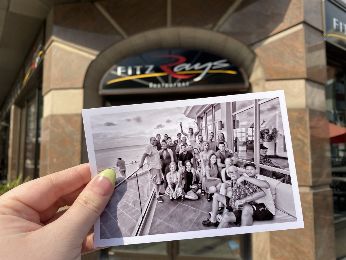 Check Out FitzRay's Restaurant and Lounge - Downtown London