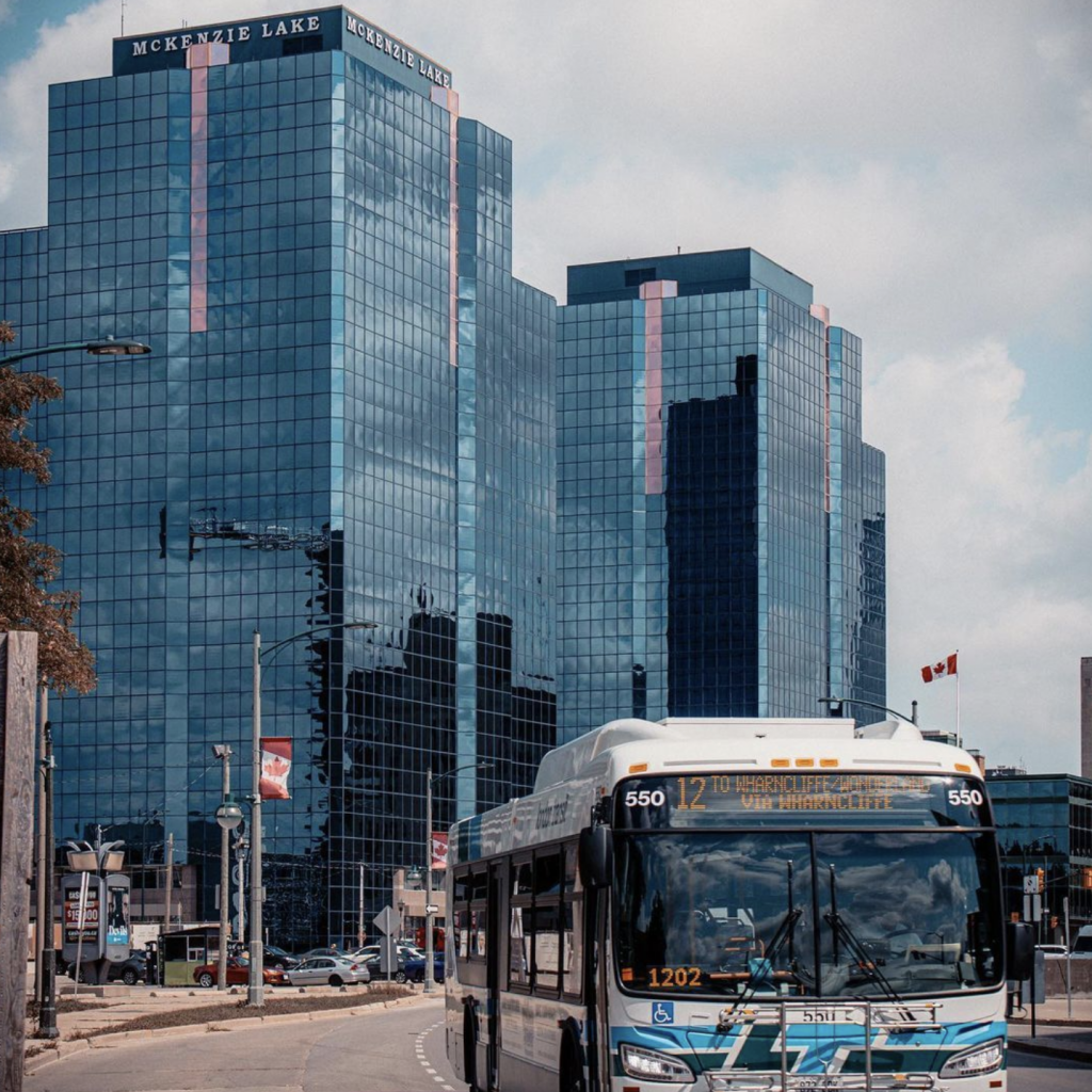 Business Insider - August 12th - Downtown London