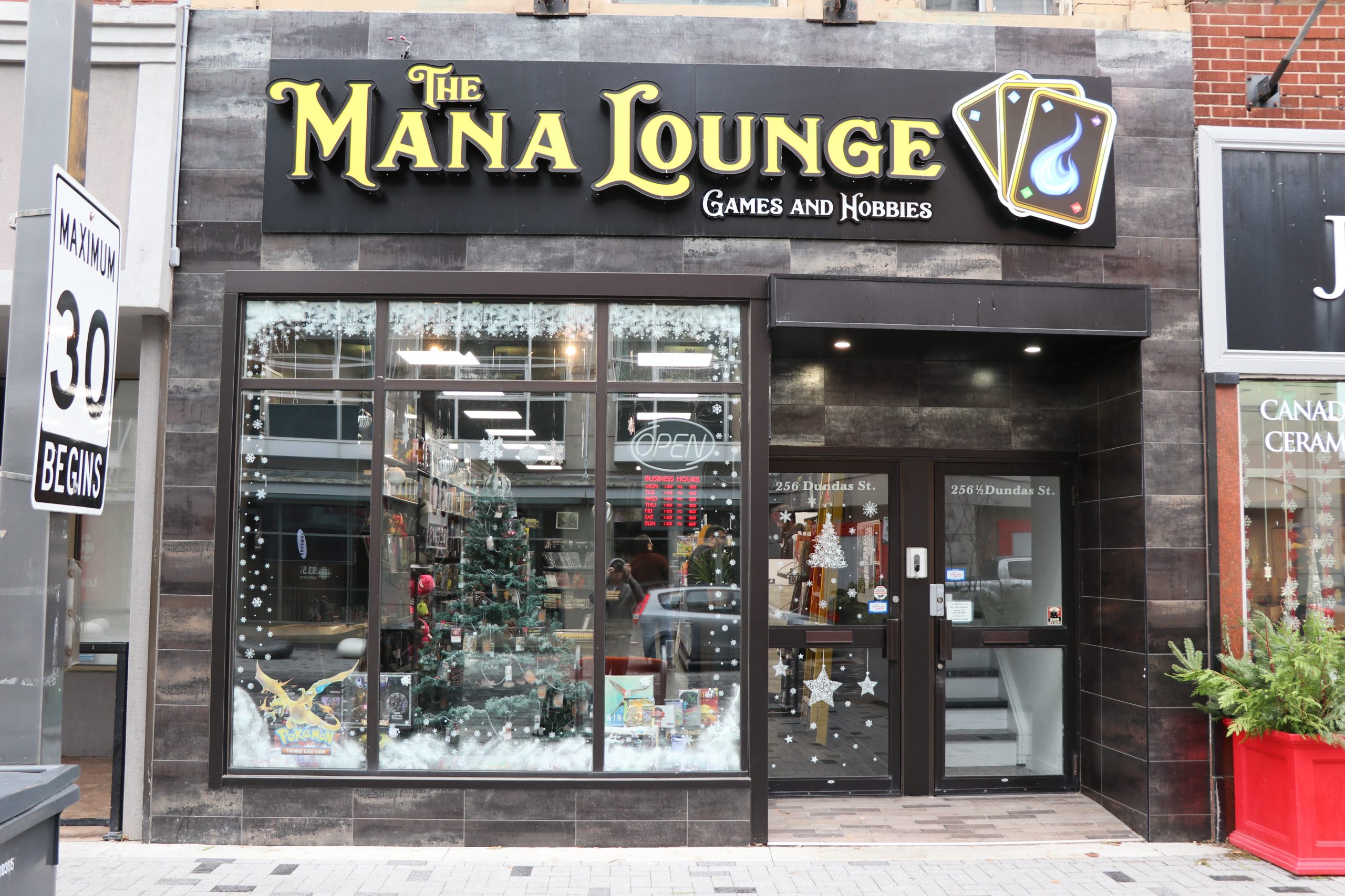 The Mana Lounge - Downtown London