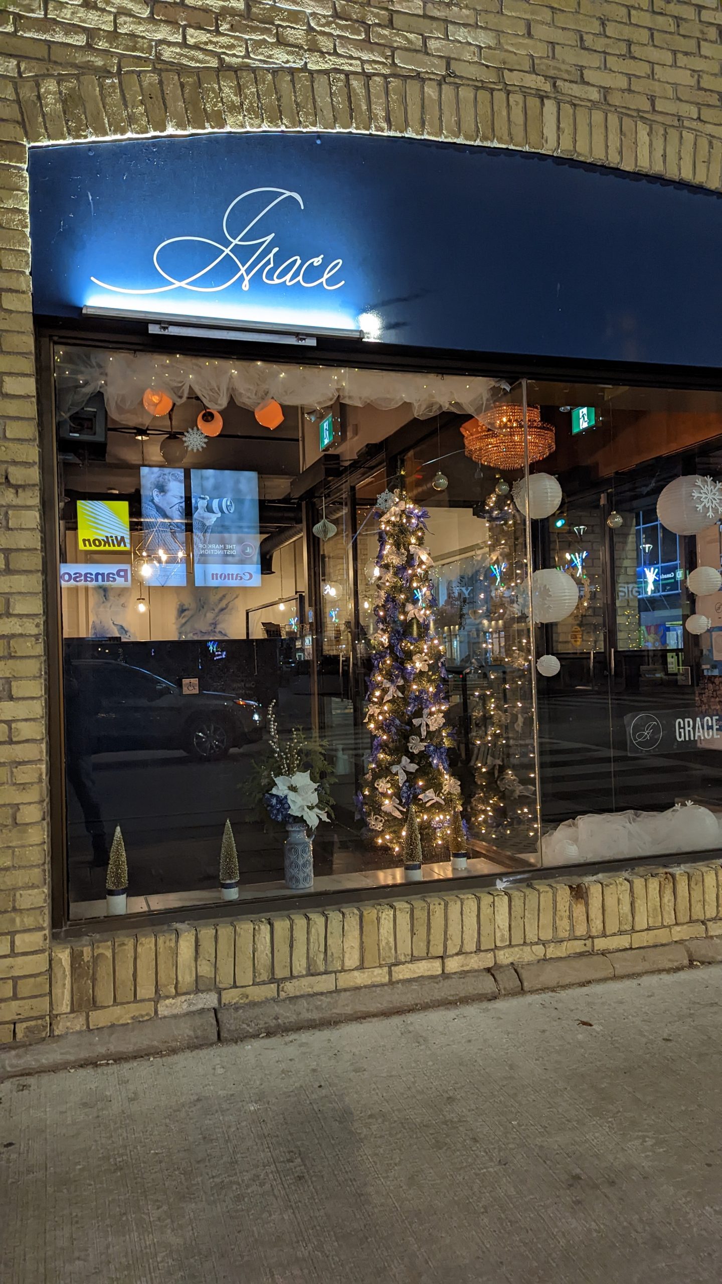 Grace - Downtown London