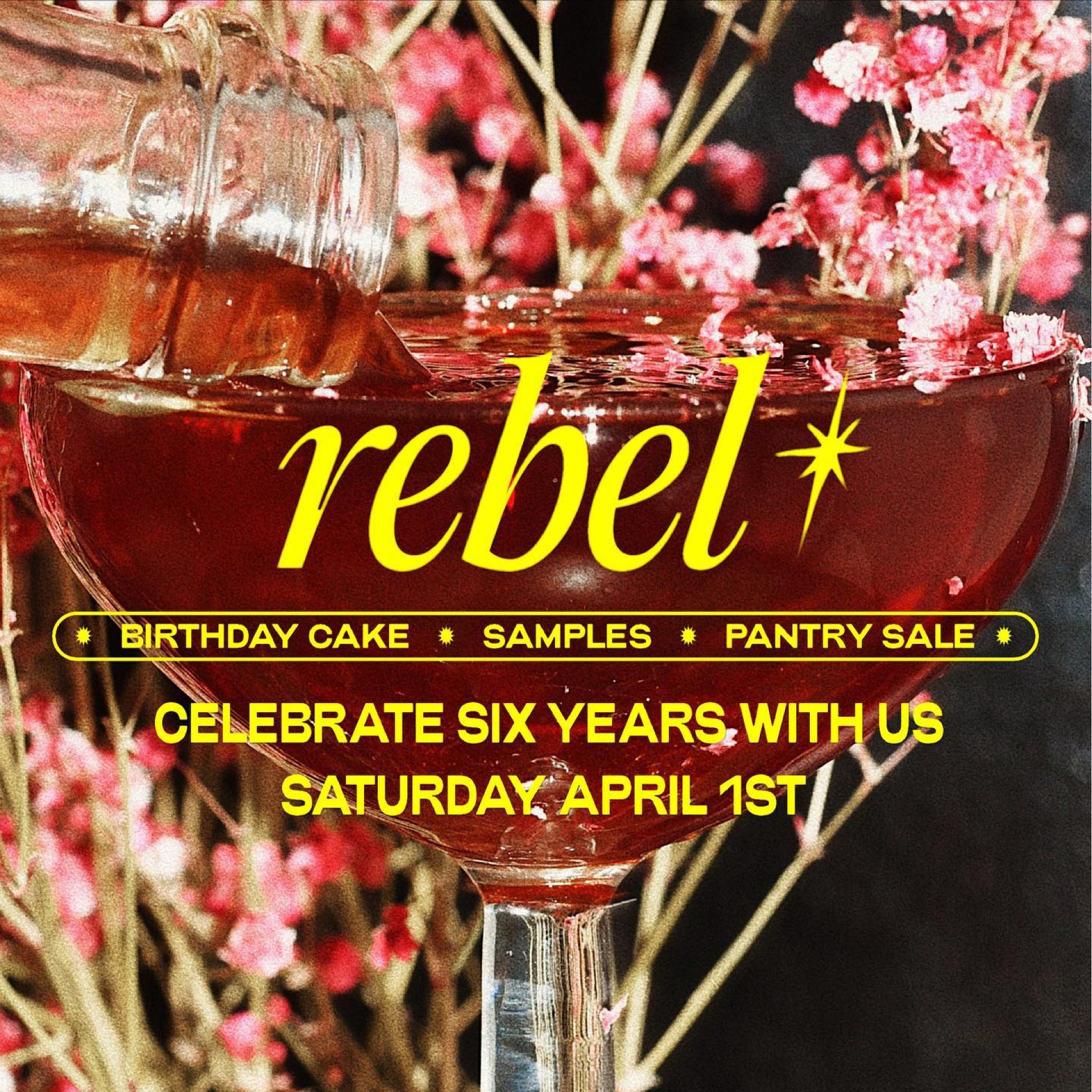 Rebel with a Cause - Downtown London