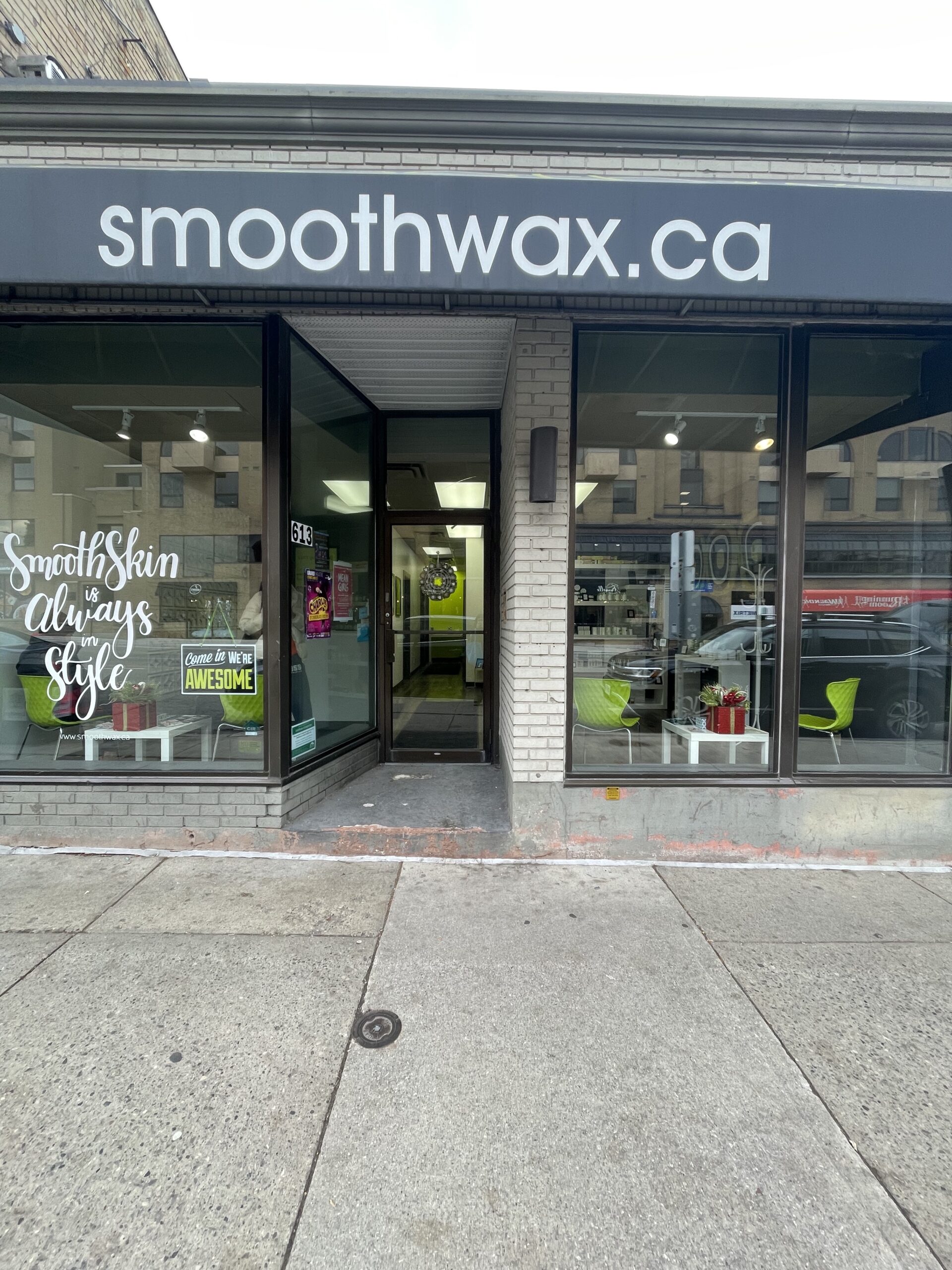 Smooth Wax Bar - Downtown London