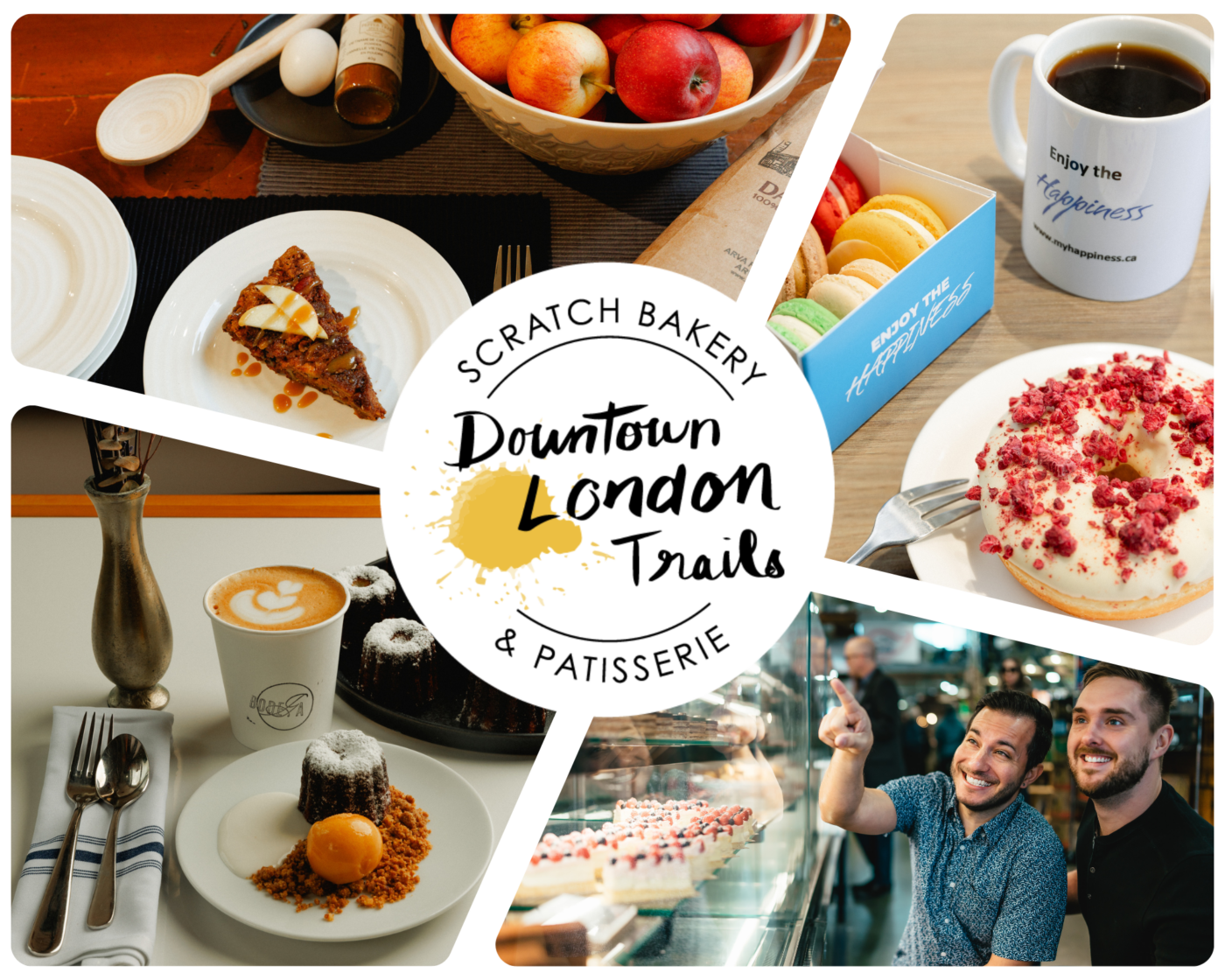 Downtown London Trails - Downtown London