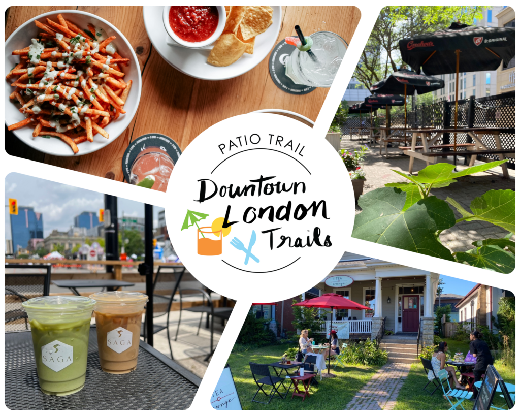 Downtown London Trails - Downtown London