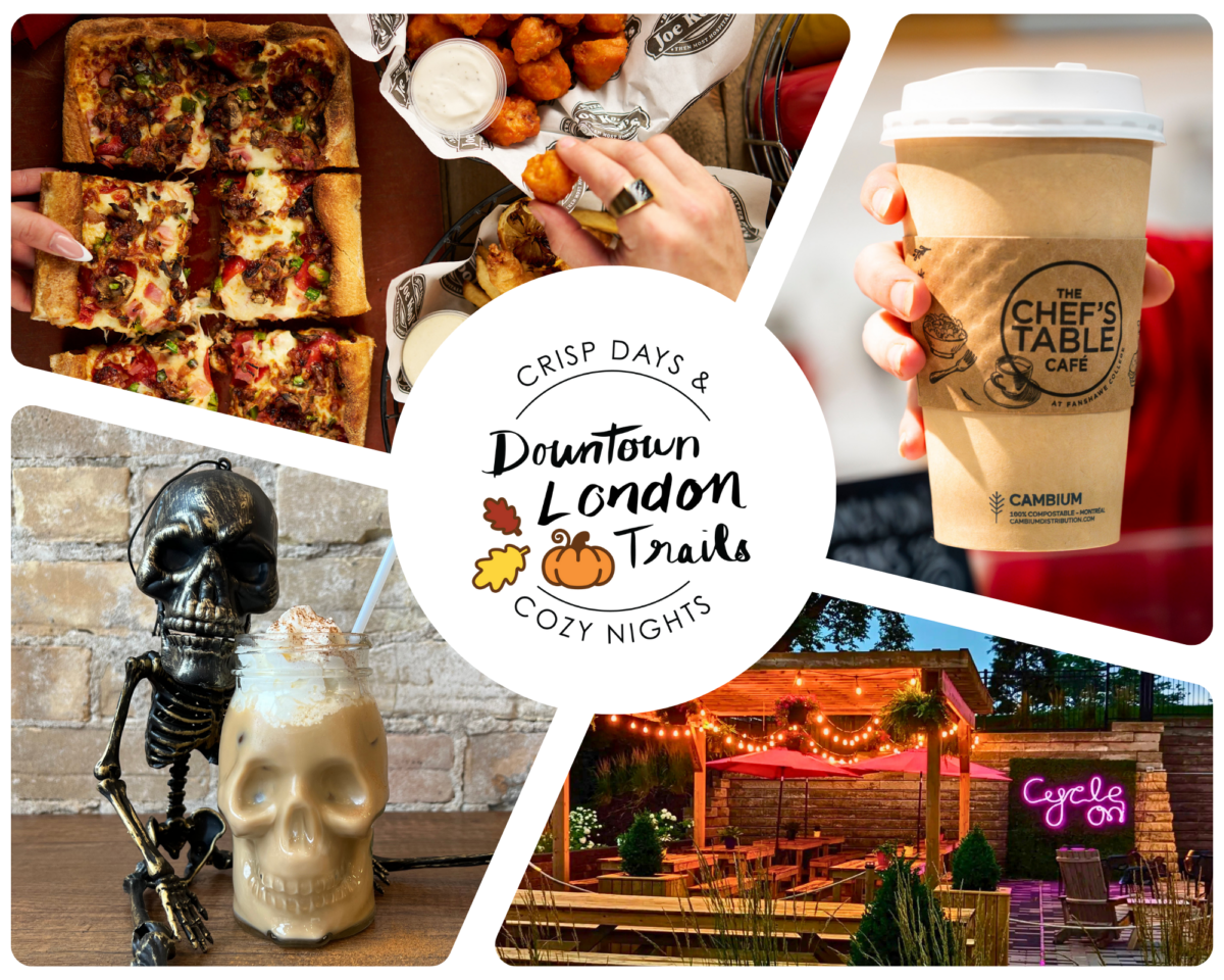 Downtown London Trails - Downtown London