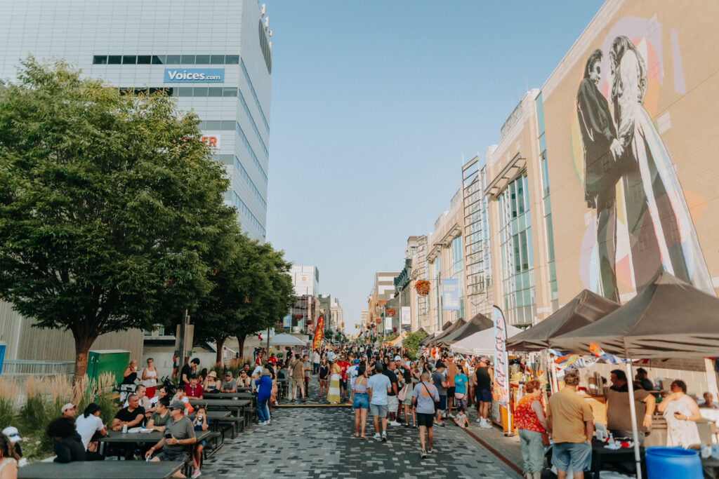 Why Downtown London - Do Business Here!