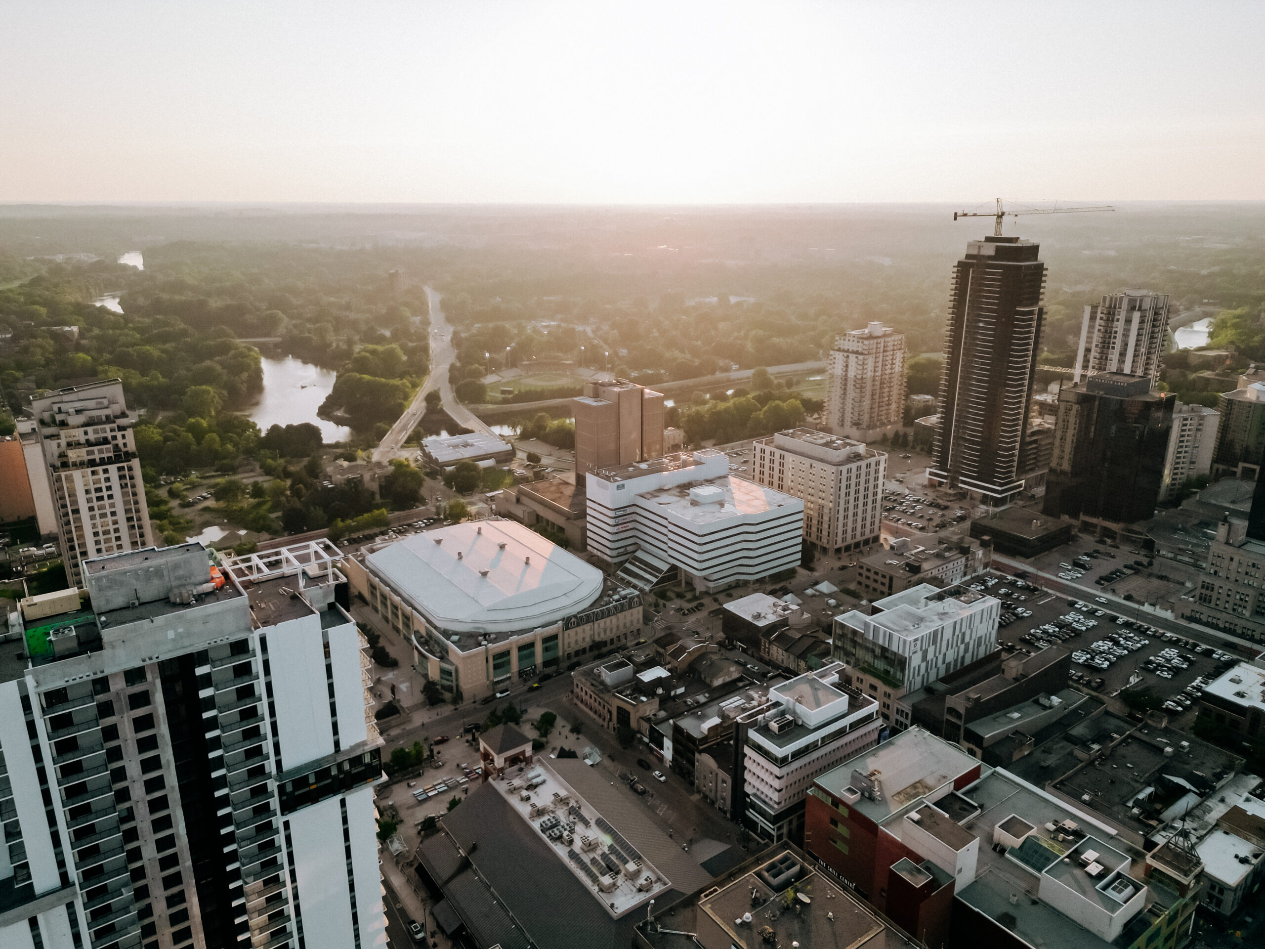 Why Downtown London - Do Business Here!