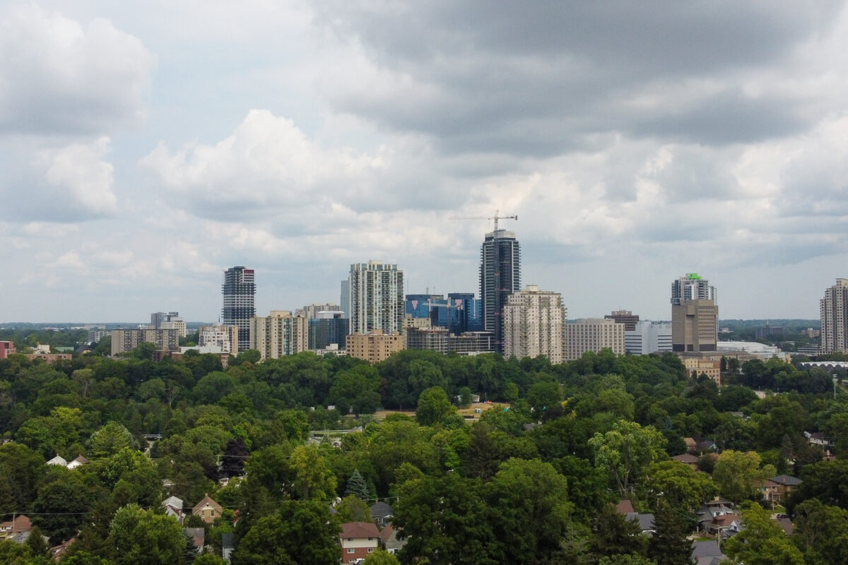 Travel to Downtown London