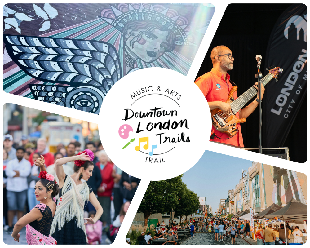 Downtown London Trails - Downtown London